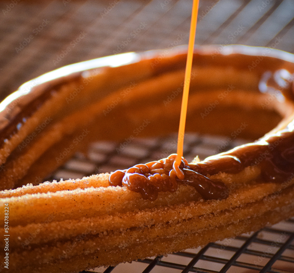 Churros Stock Photo | Adobe Stock