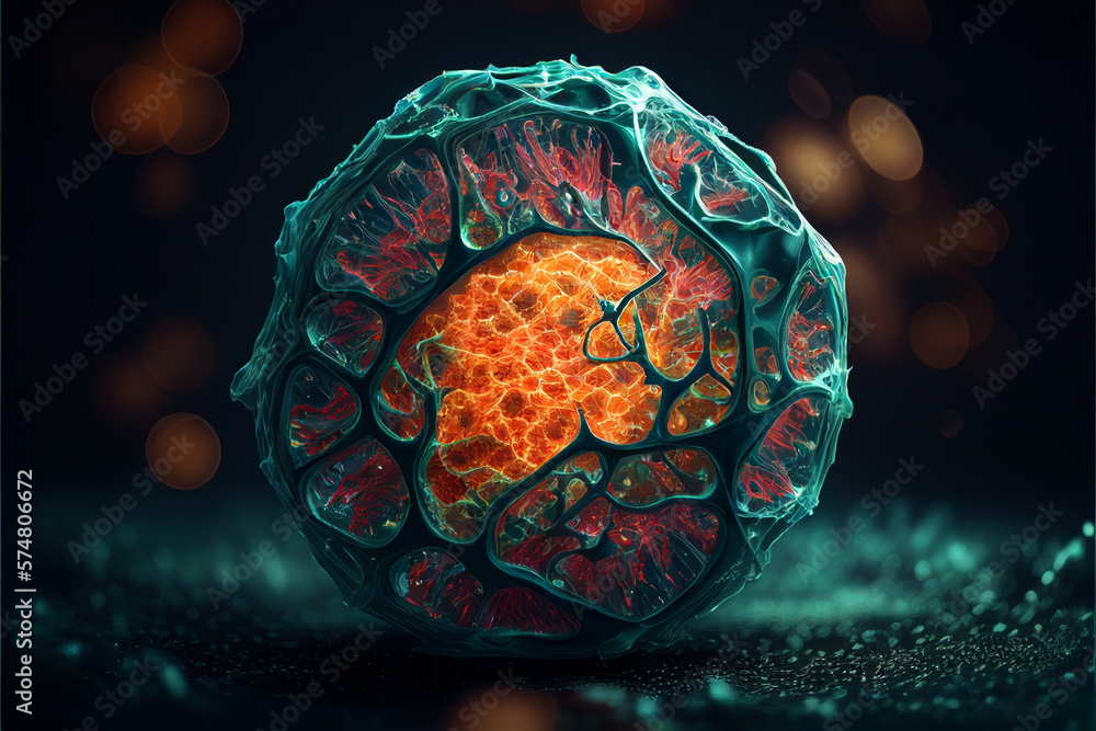 human cells, 3d, neural connections, Cellular Therapy. science ...