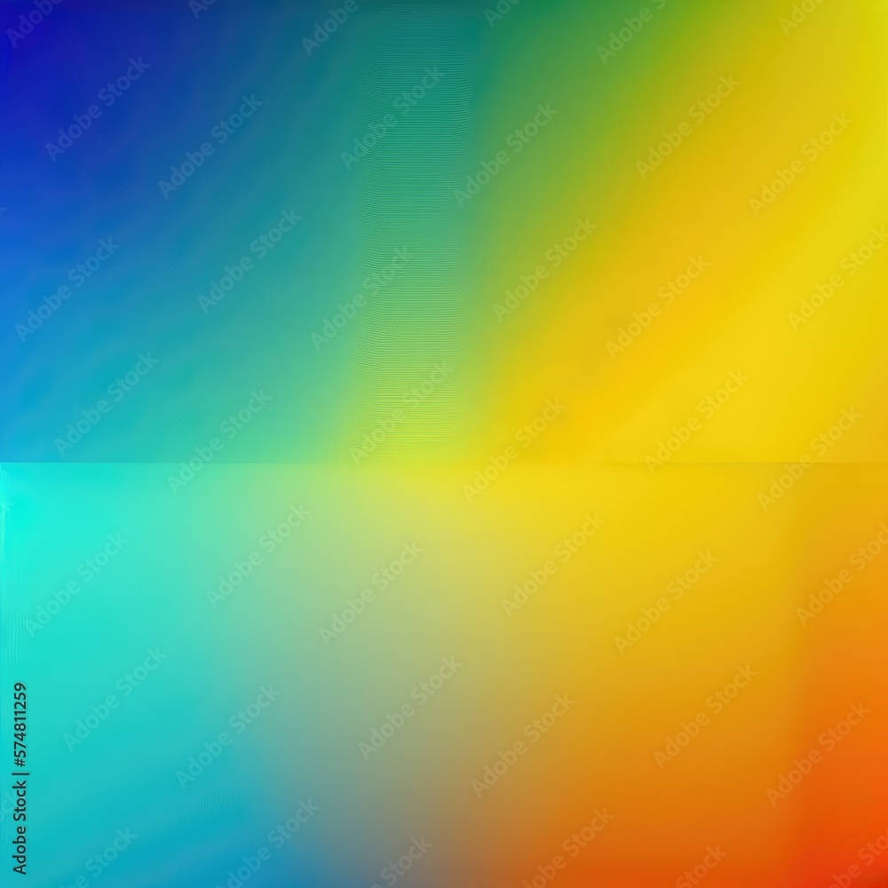 [Colorful gradient background], [A vibrant, multicolored gradient ...