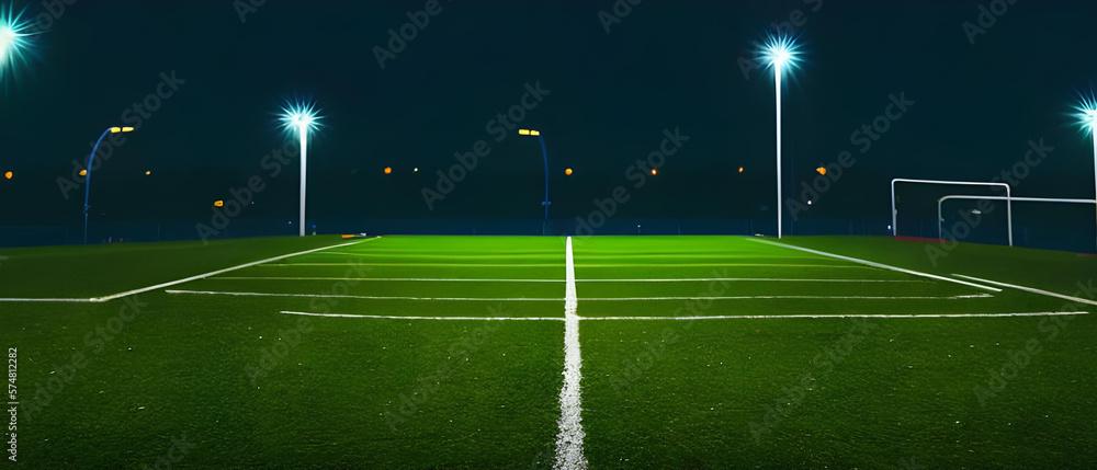Cinematic Football stadium background with full of crowded audience ...