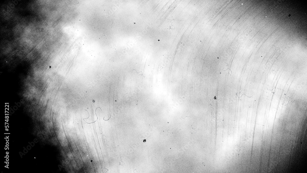 Vintage light distressed old photo dust, smudges, scratches and film ...