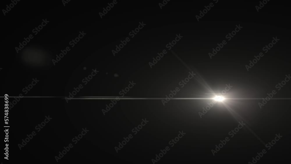 White lens bright lens flare lighting abstract motion background,Lens ...