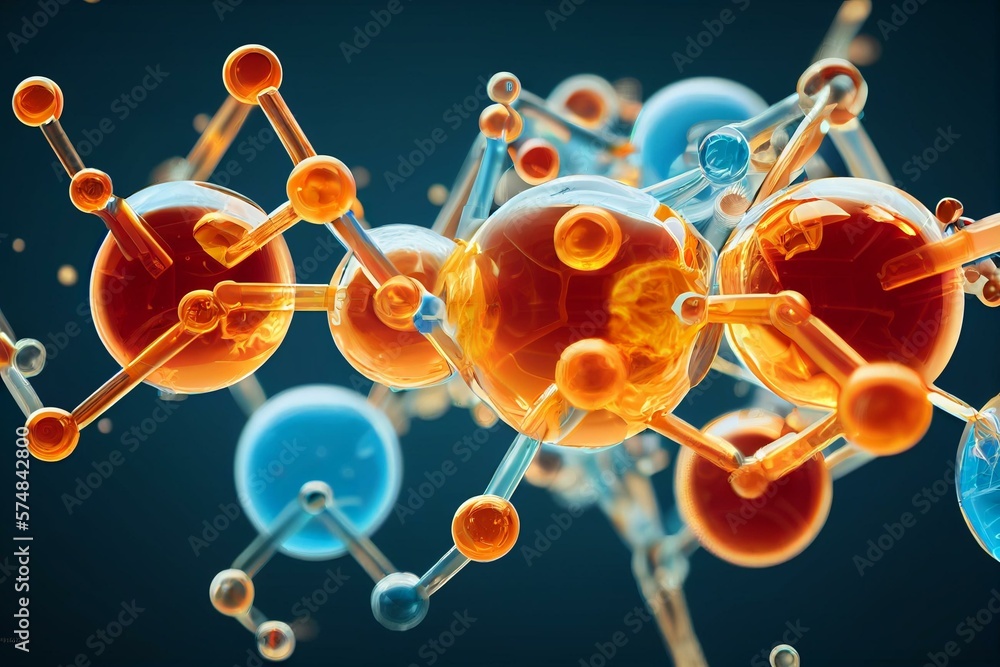 Elemental hydrogen concept from the periodic table of chemical elements ...