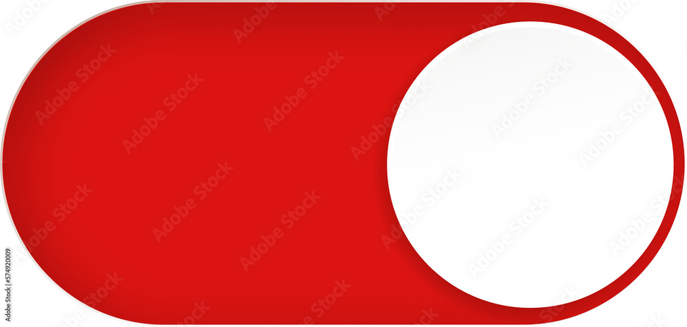 Toggle switch buttons. On and Off toggle switch buttons. Stock Photo ...