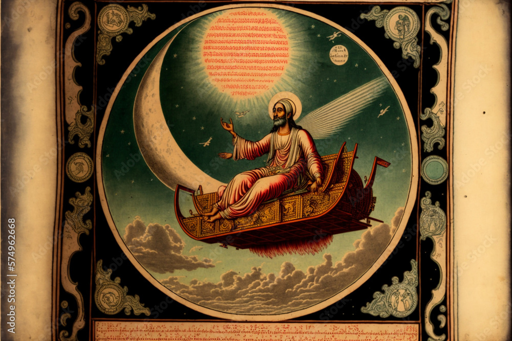 Vimana Illustrations - Discover the Magic of Ancient Vedic Technology ...