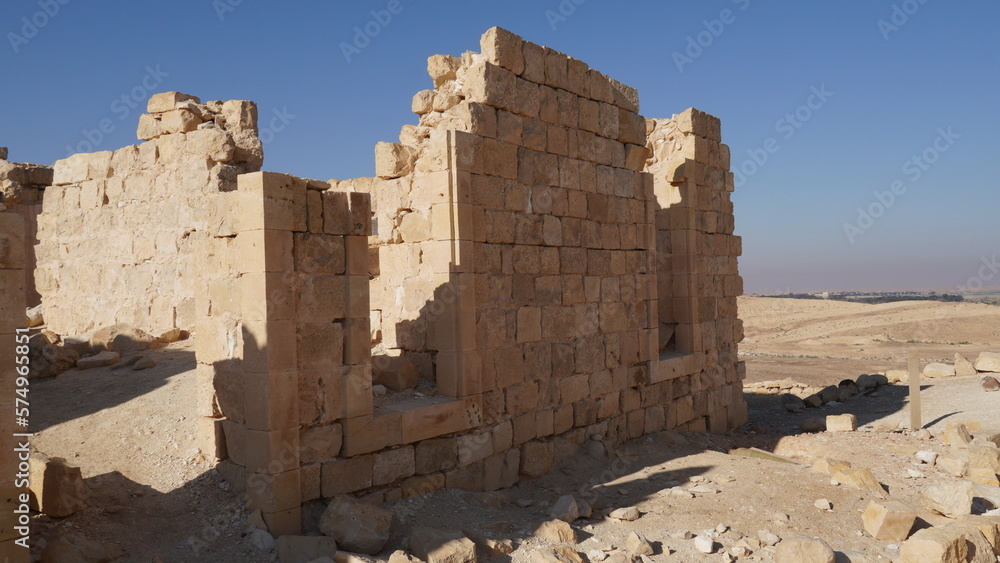 German-Turkish hospital (1906-1917) built on ruins of Byzantine fort at ...