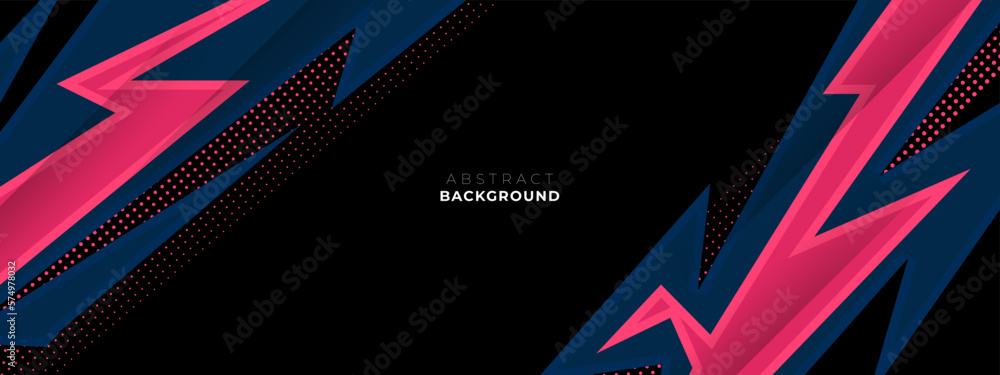 Abstract dark blue and pink texture racing background. Print vinyl and ...