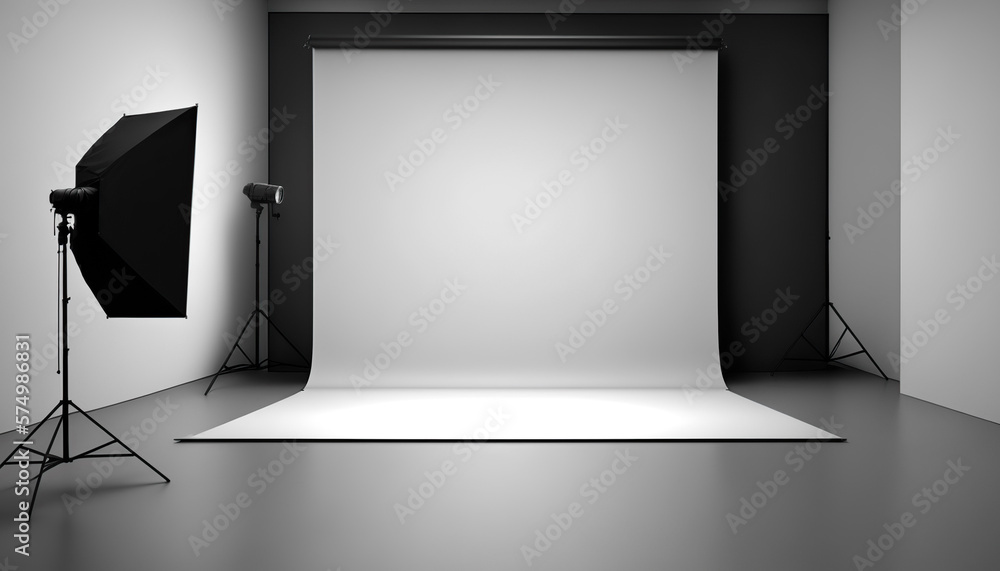 Professional Photo Studio Backgrounds