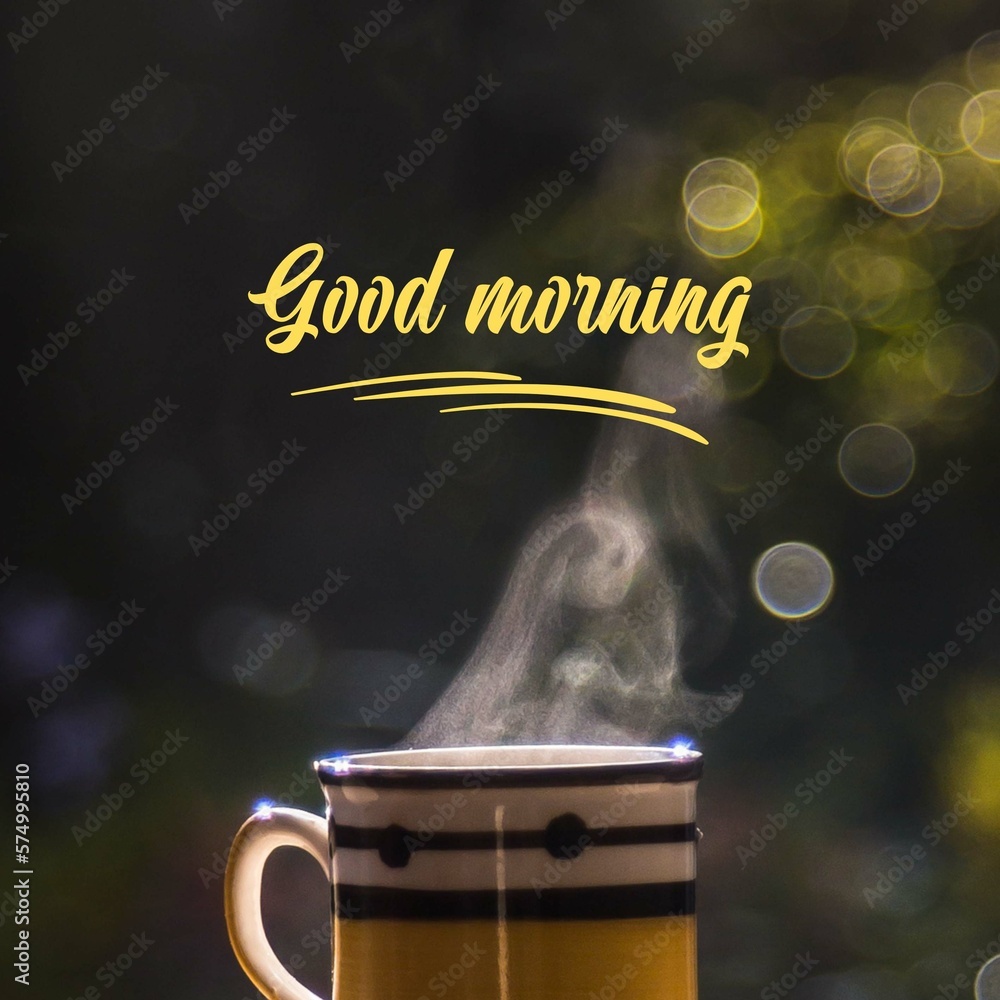 good morning with coffee, good morning, morning vibes, morning with ...