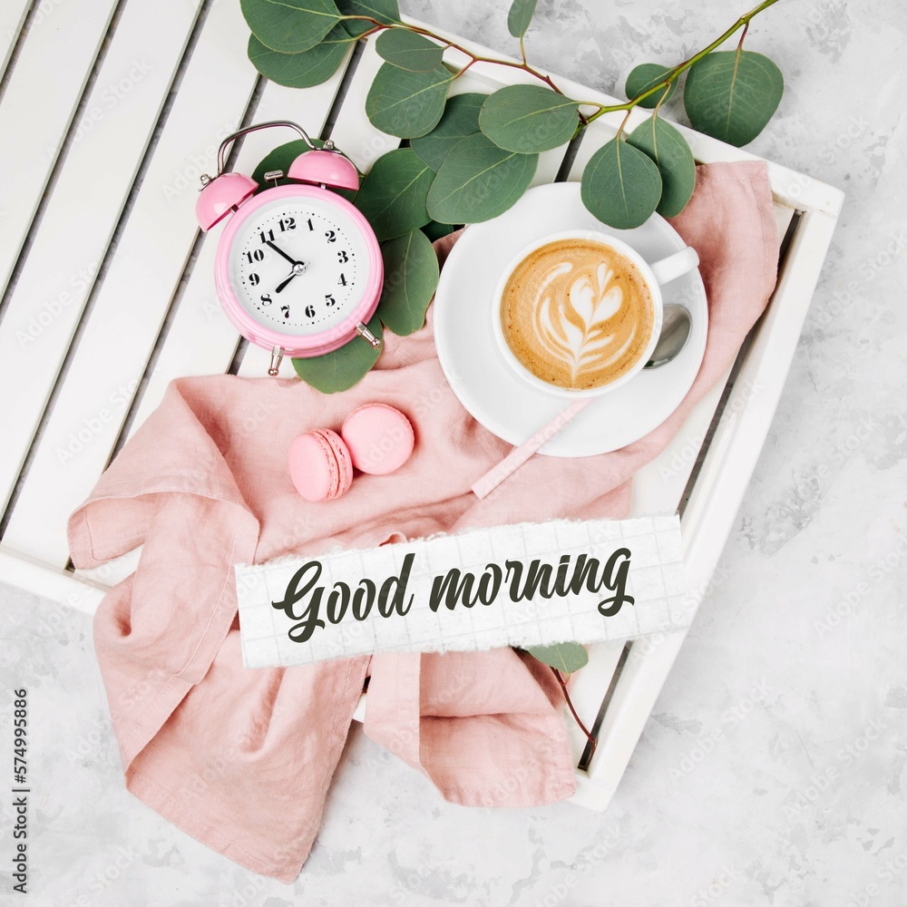 good morning with coffee, good morning, morning vibes, morning with ...