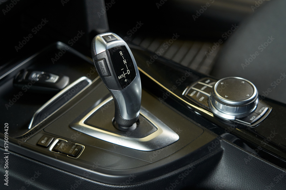 car transmission mode control joystick, car settings control washer ...
