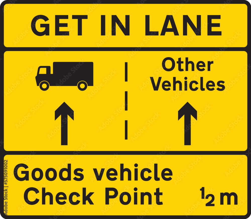 Vecteur Stock Information signs R202300120 – Road traffic sign images ...