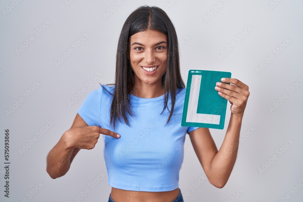 Pointing Finger At Self