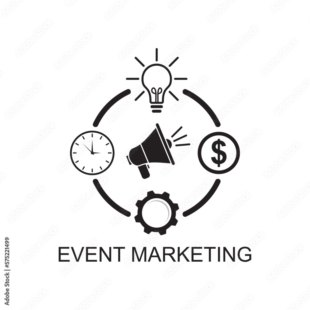 Event Promotion Icon