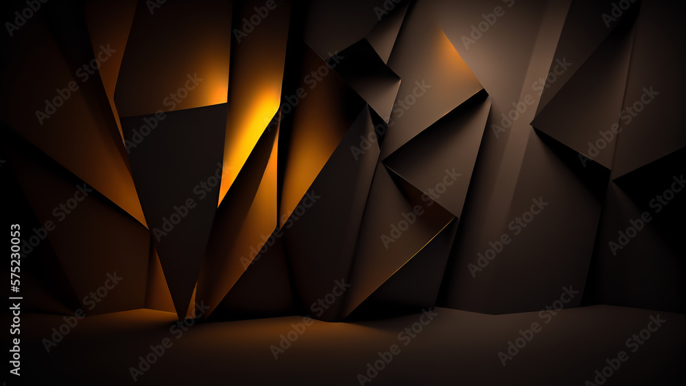 3D Abstract Background Stock Illustration | Adobe Stock