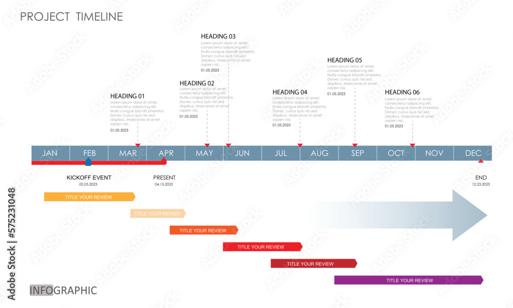 project timeline diagram Infographic template for business. 12 Months ... project timeline diagram Infographic template for business. 12 Months ...