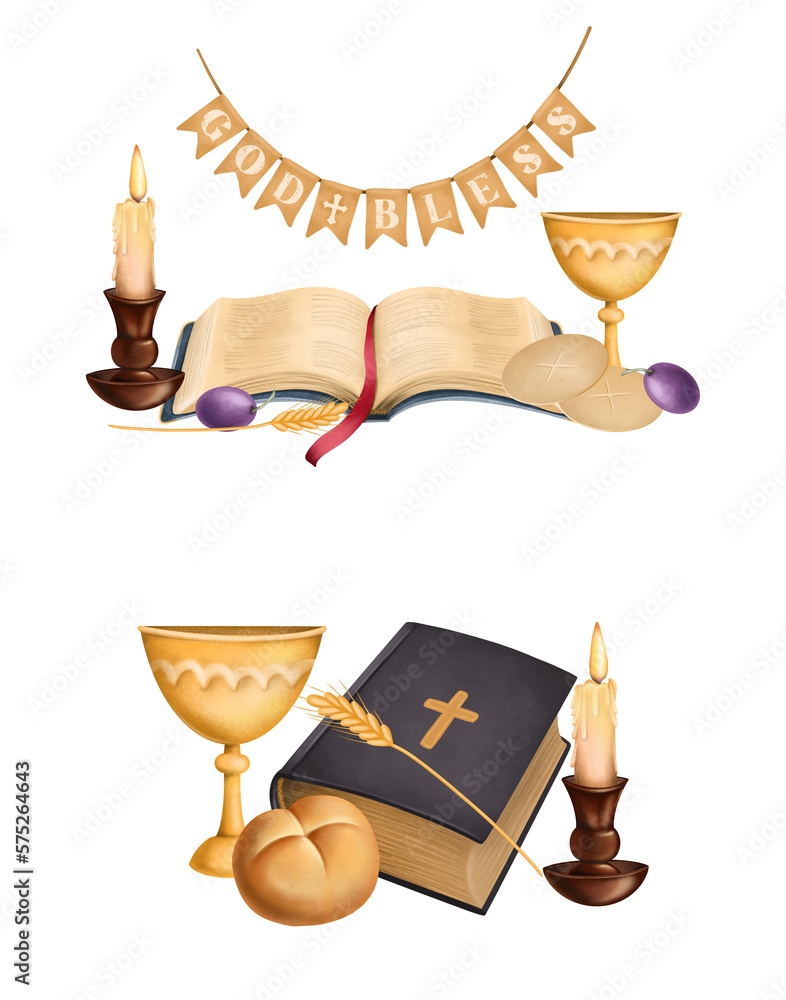 Religious Rituals Clipart