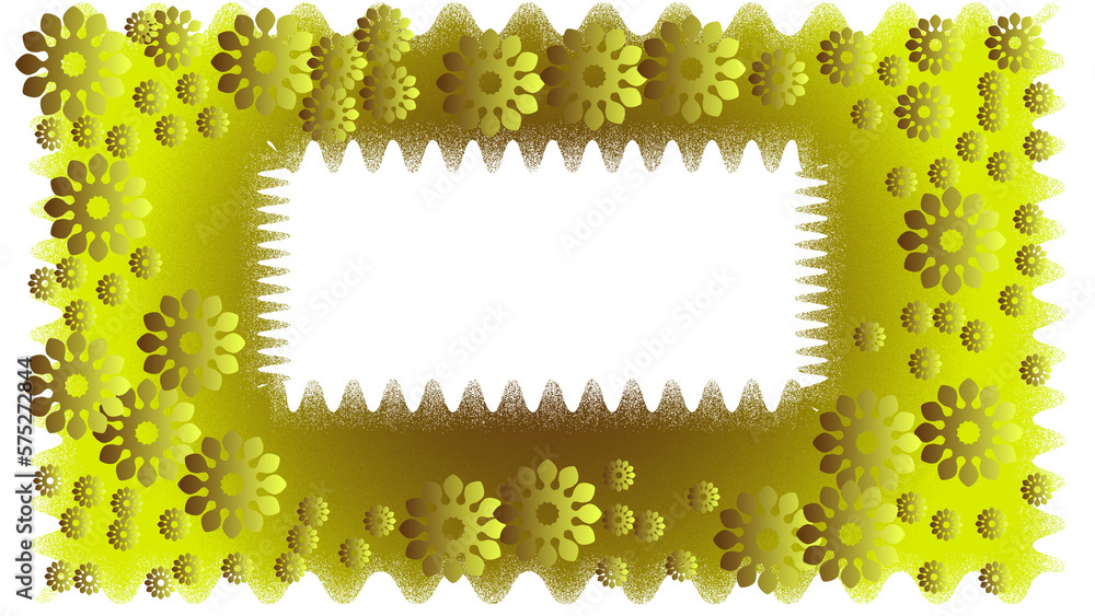 Banner frame png, Banner transparent background ,frame with flowers ...