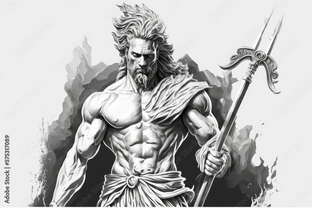 Ares, the Greek god of war, is a part of the Greek deity and goddess ...