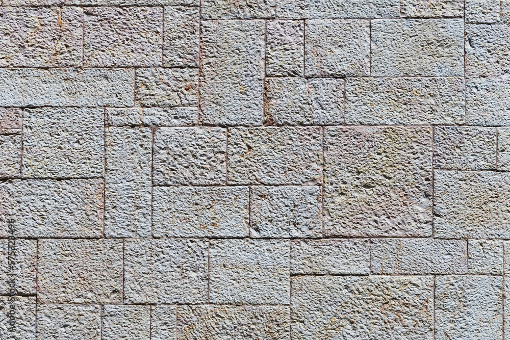 Details einer Mauer Stock Photo | Adobe Stock