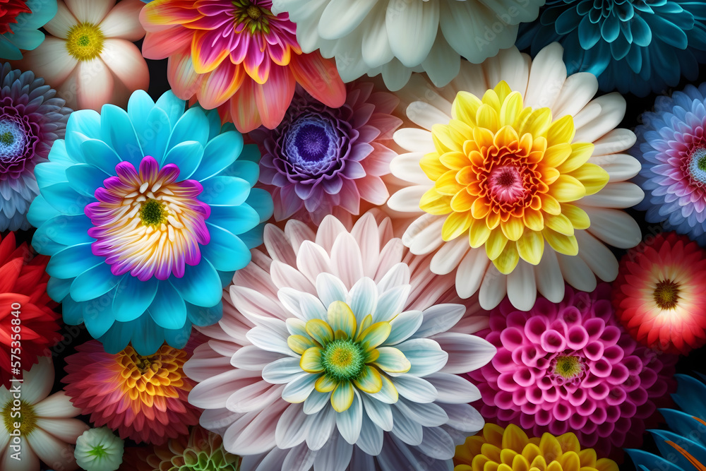 Beautiful Flowers Backgrounds to Brighten Up Your Day Stock ...