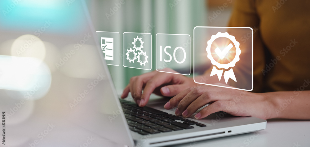 Certification and standardization process, iso certified business ...