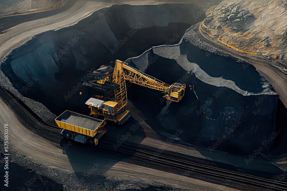 Anthracite Coal Mines