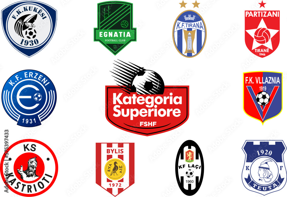 2022-23 Kategoria Superiore season, Albania, FK Kukesi, KF Bylis, KF ... 2022-23 Kategoria Superiore season, Albania, FK Kukesi, KF Bylis, KF ...