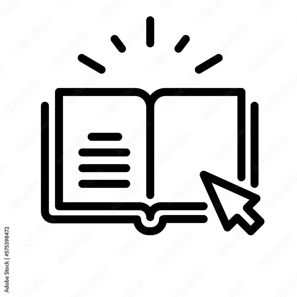 Online Resources Icon