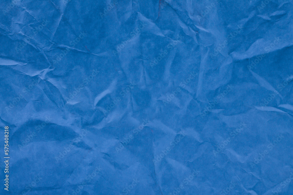 blue background, crumpled paper, blue paper Stock Photo | Adobe Stock