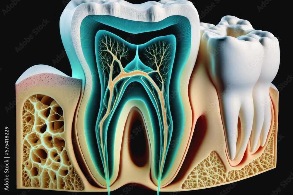 Scaling and root planing are dental hygiene procedures (conventional ...