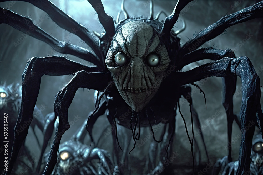 irteenth installmentGiant Spiders: The Lord of the Rings,directed by ...