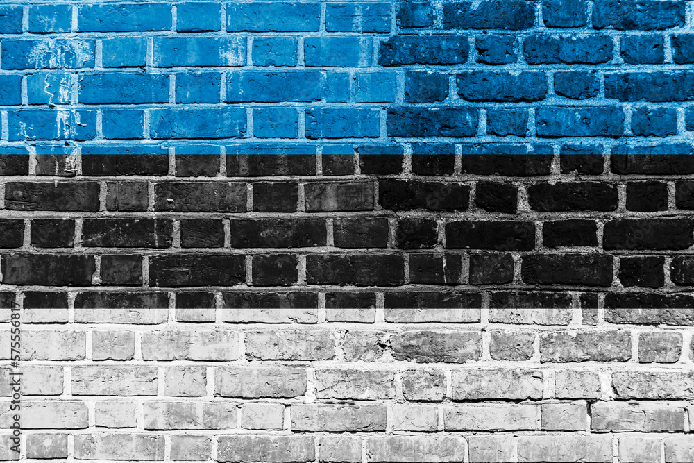 Flag of Estonia When the Estonian flag is displayed vertically, it ...
