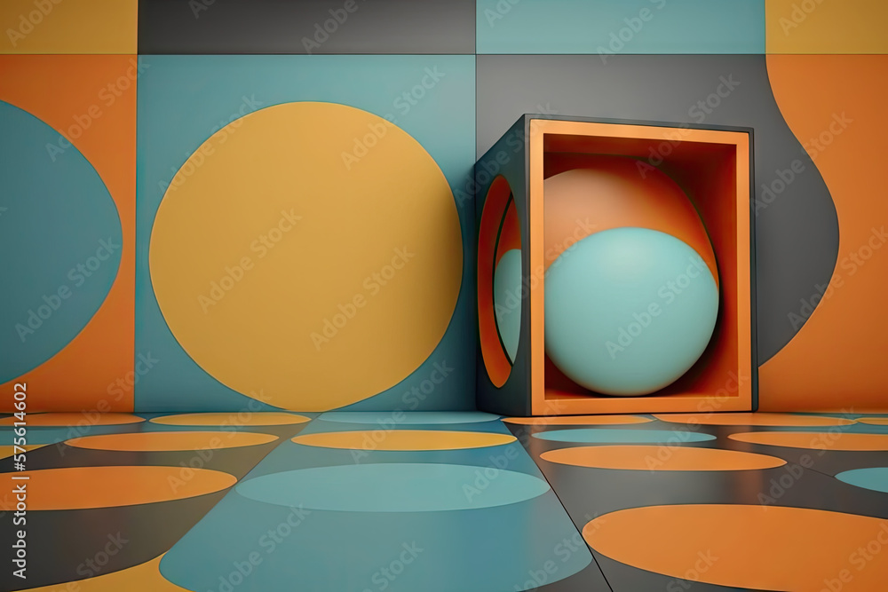 60s 1960s Retro Wallpaper Background - 60s Texture Backgrounds - 60s ...