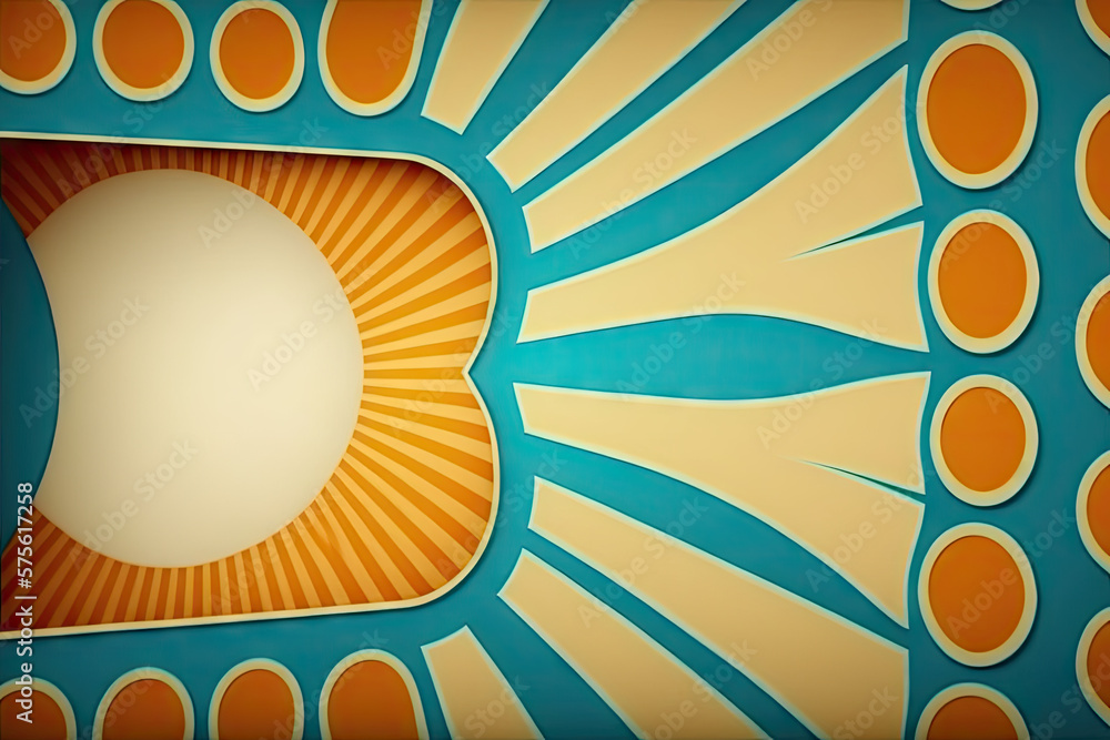 70s 1970s Retro Wallpaper Background - 70s Texture Backgrounds - 70s ...