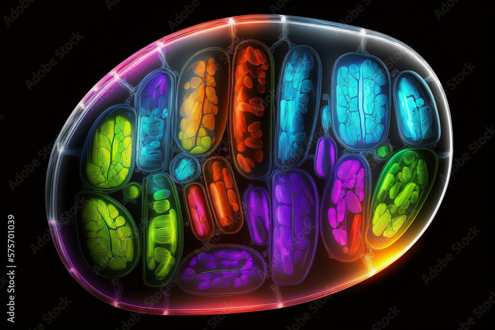 Discover diverse strains of Bacteria with high-resolution image ...