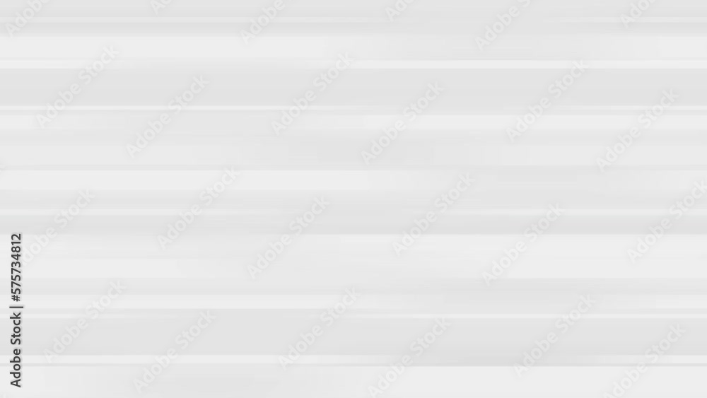 White Stripes Background Loop Animation. Minimal Bright Light Grey ...