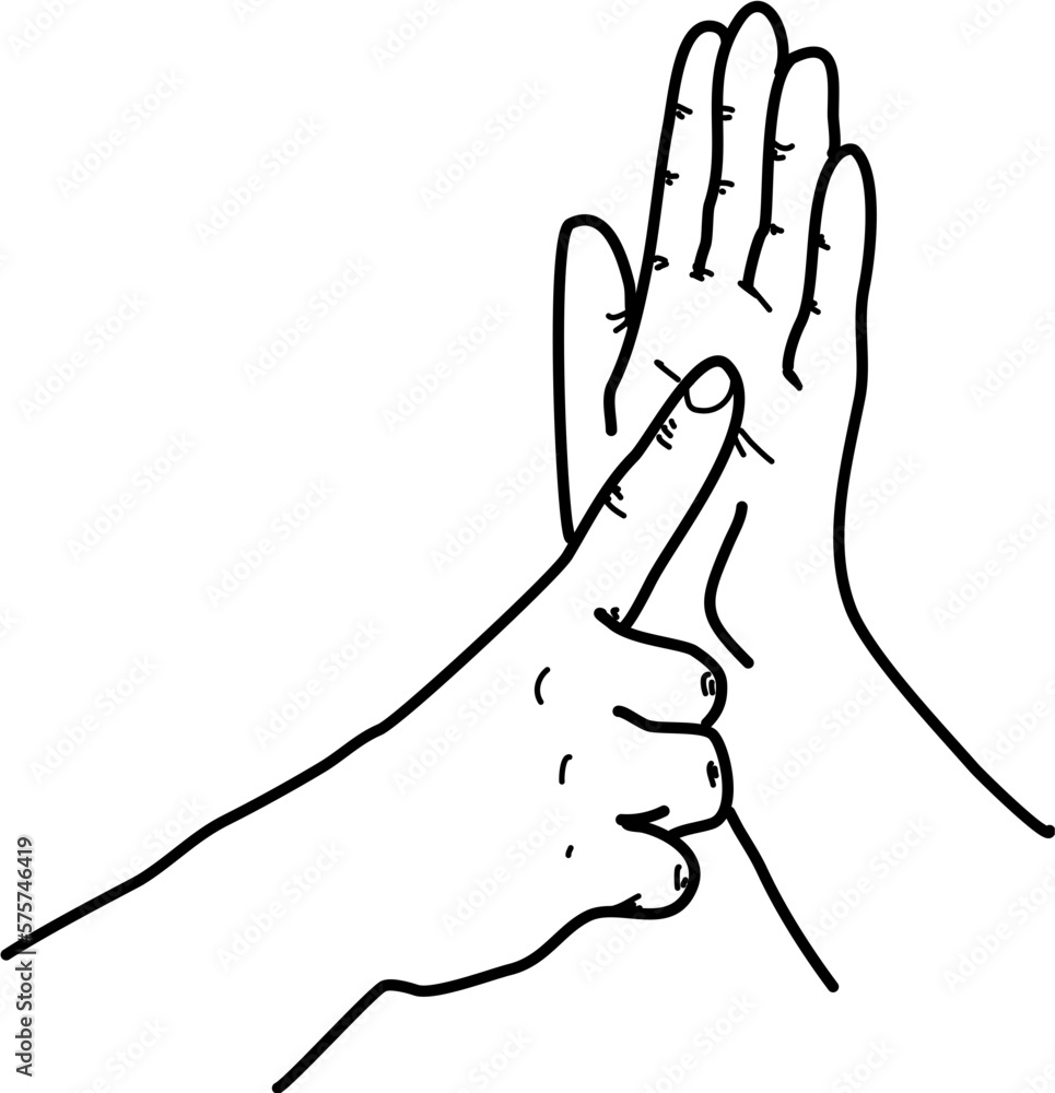 Australian Sign Language Alphabet