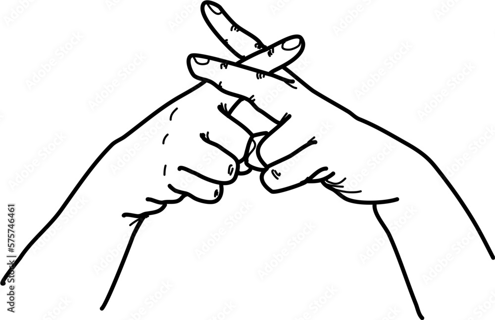 australian sign language fingerspelling alphabet in vector auslan ...