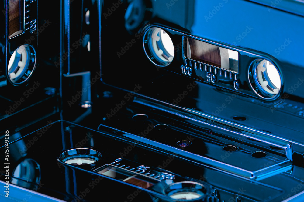 Cassette Corner Stock Photo | Adobe Stock