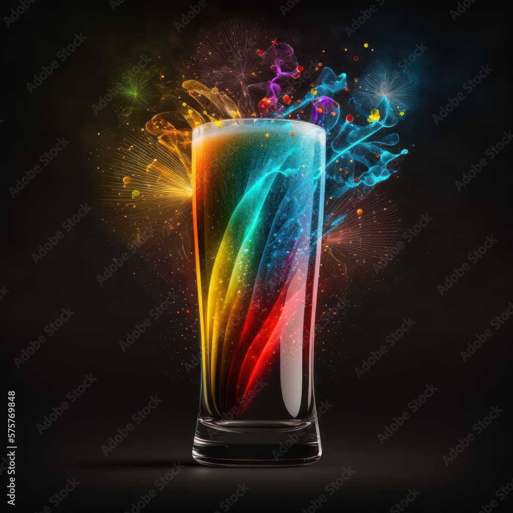 LGBTQ+ beer is a powerful symbol of inclusivity and acceptance ...