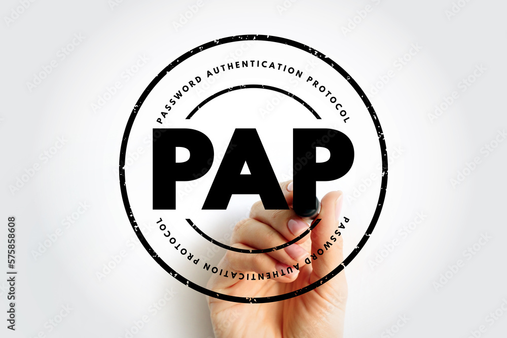 Pap Password Authentication Protocol Password Based Authentication Protocol Used By Point To