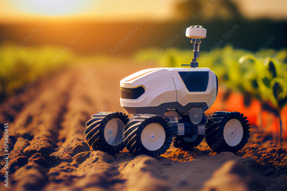 Potential advancements and innovations in 3D AI robot technology for ...