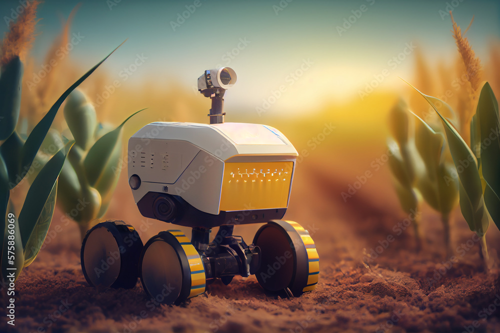 Potential advancements and innovations in 3D AI robot technology for ...