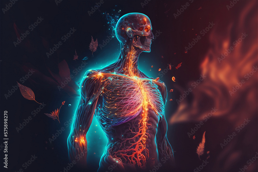 The Spiritual Self: Generative AI Interpretations of the Astral Body ...