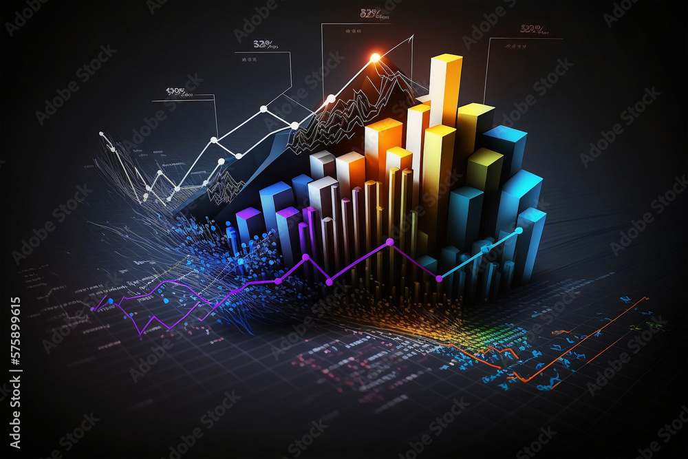 Visualizing Progress: A Corporate Report with Marketing and Network ...
