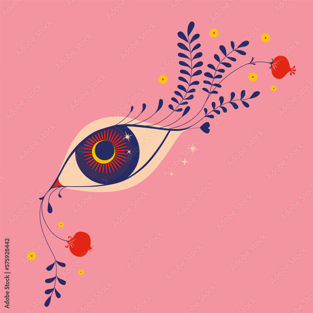 emotions in the eyes, love in the eyes, eye tattoo, feelings in the ...