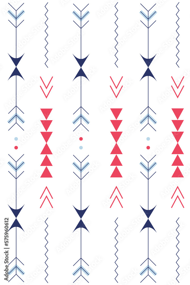 Simple Navajo Designs