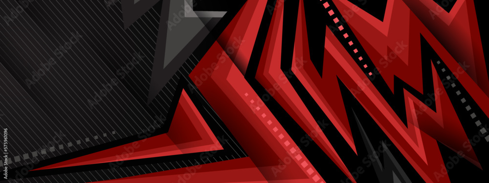 Abstract red and grey texture racing background. Print vinyl and decal ...