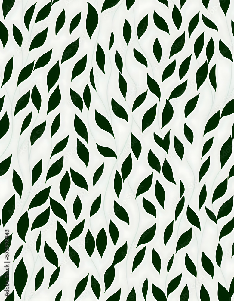 Vertical Tree Leaves Pattern Background, High resolution image ...
